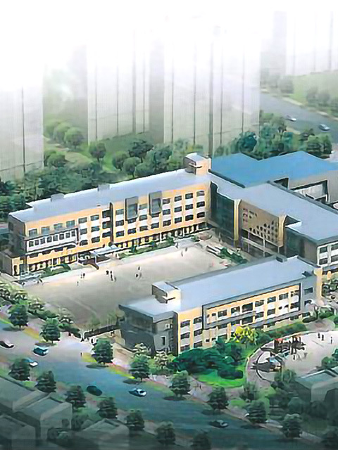 Incheon Cheongna MK View | DONGIL Architects & Engineers