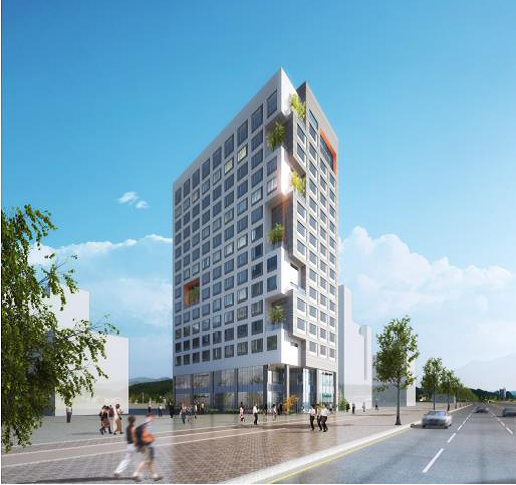 Gangneung Gyo-dong Accommodations | DONGIL Architects & Engineers