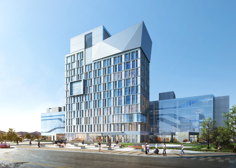 National Center for Mental Health | DONGIL Architects & Engineers