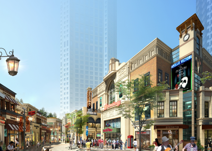 Complex Development Project of Busan International Finance Center ...