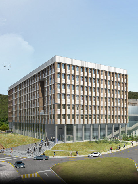 Kepco Hq New Building | DONGIL Architects & Engineers