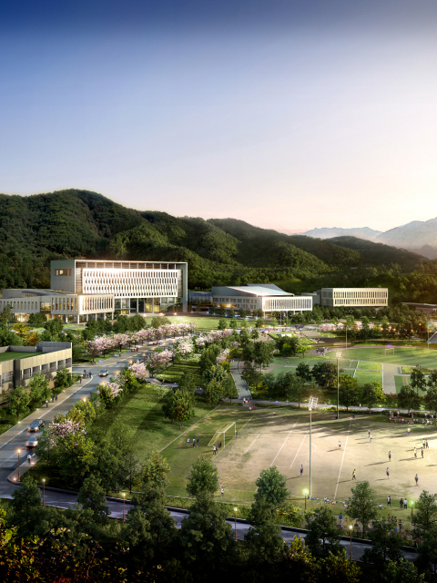 Kepco Hq New Building | DONGIL Architects & Engineers