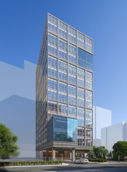 성수동 CF -TOWER 신축공사 | 동일건축